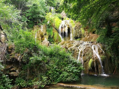 Крушунски Водопади и Деветашка Пещера | Борис Андонов