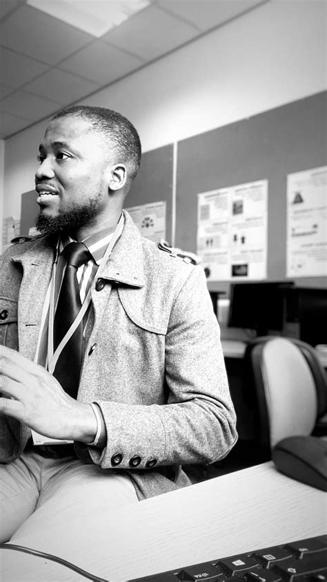 yusuf adeoye b sc pgce m a ed on linkedin why do you fear