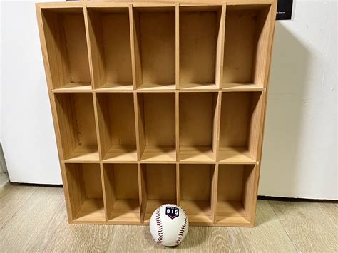 피규어 나무 장식장 당근 중고거래