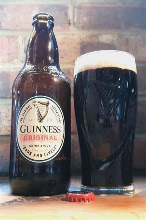 Guinness Beer Guide: History, Varieties, Taste & Nutrition Facts