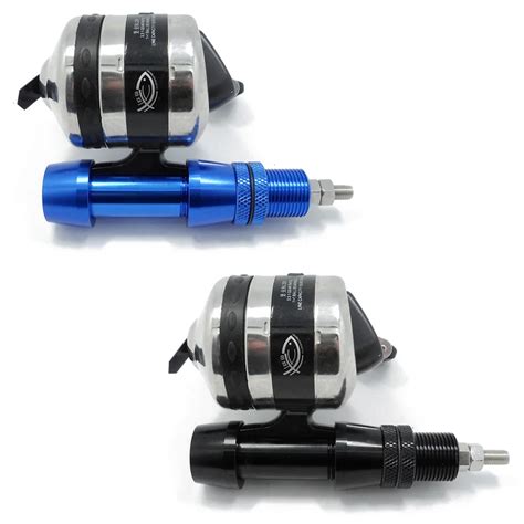 Buy Bow Slingshot Reel Spincast Reel With Reel Seat