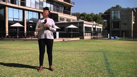 Sotho Meyer Hpc Pretoria University Youtube