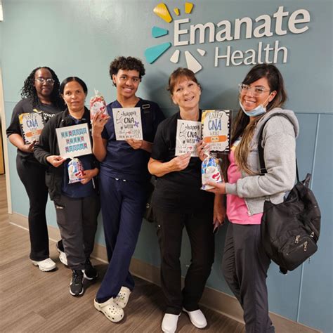Emanate Health On Linkedin Flashbackfriday Fbf Cnp Cna
