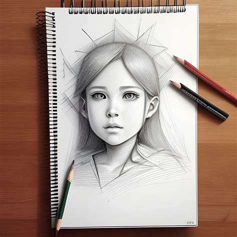 Pencil Sketch Arthub Ai