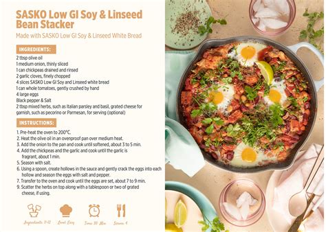 Sasko Low Gi Bread On Behance