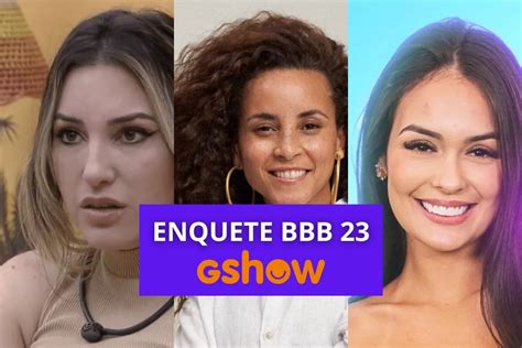 Gshow Votação Bbb 23 Como Votar Para Eliminar Amanda Domitila E