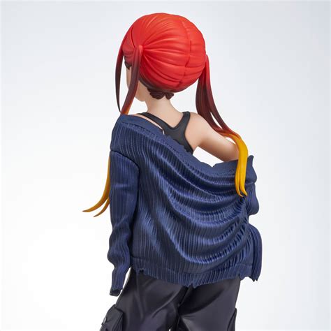 Union Creative GRIDMAN UNIVERSE ZOZO BLACK COLLECTION Chise Asukagawa