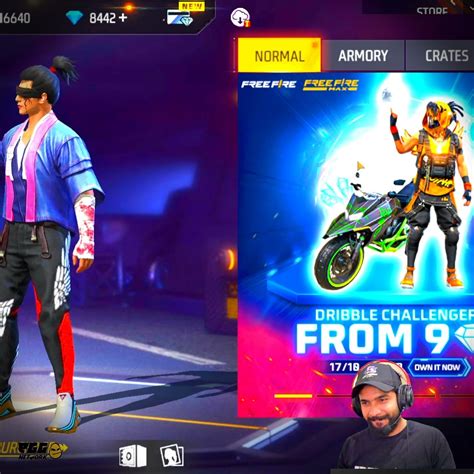 Actor Challenge Me For 1 Vs 1 Garena Free Fire Actor Garena