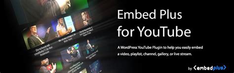 The Best WordPress YouTube Plugins For Your Site