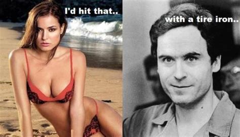 Ted Bundy Ted Bundy Killer Quote Mug Shots