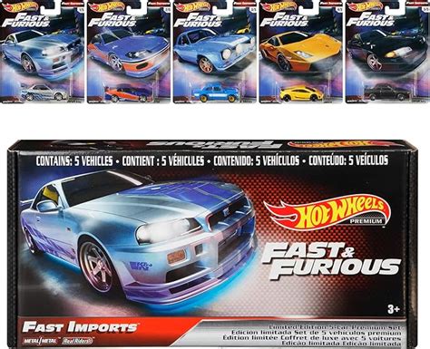 Toys Toys Hobbies Hot Wheels 2019 Fast Furious Original Fast