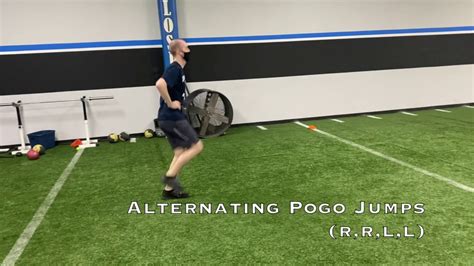 Pogo Jump Variations At Spencer Maconochie Blog