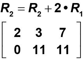 Lesson Plan: Solving Systems Using Matrices | Media4Math