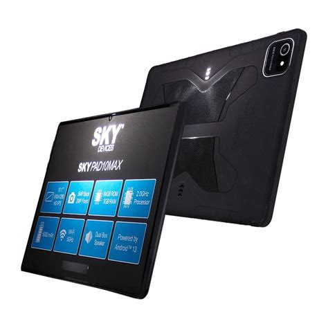 Tablet Sky Pad 10 Max 64gb 3gb Android 13