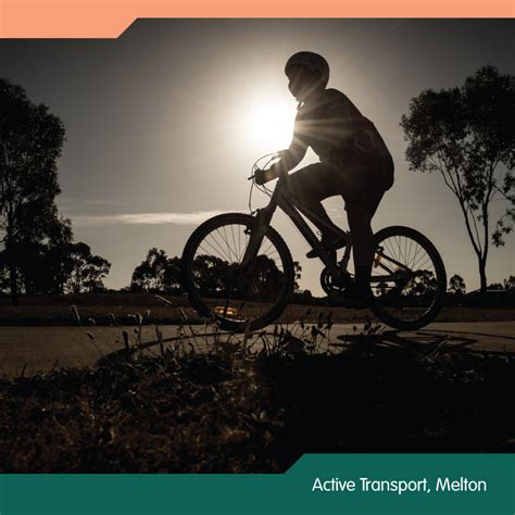 Improving The Regions Active And Public Transport Networks