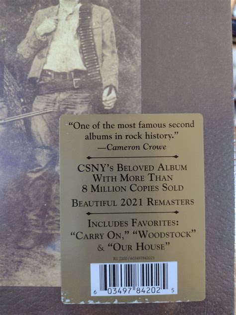 Csnandy Deja Vu Lp ﻿ Vinyl Cd And Blu Ray