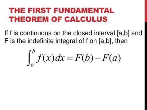 ppt 4 3 definite integrals powerpoint presentation free download