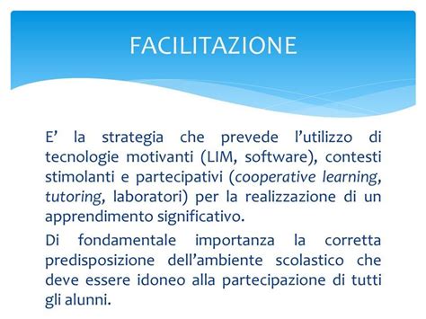Adeguamento Obiettivi Curricolari Ppt Scaricare Scuola Elementare
