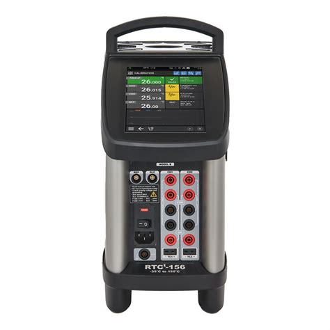 Reference Temperature Calibrator Rtct