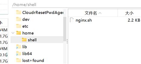 如何在linux系统中运行 sh文件 shell脚本 以一键部署nginx为例子 知乎