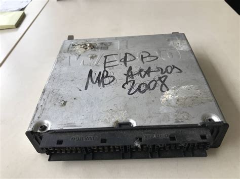 Mercedes Actros Epb Control Unit Manukas