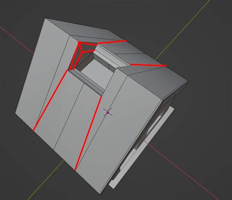 Export Modeling Artifacts Blender Stack Exchange