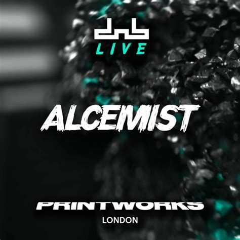 Stream Alcemist DnB Allstars At Printworks Halloween 2021 Live From