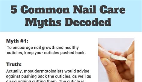 Home Remedies For Nail Polish Remover Hrf