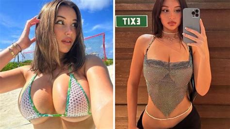 Only Fans Star Mikaela Testa Spills On Being Deported From Usa News