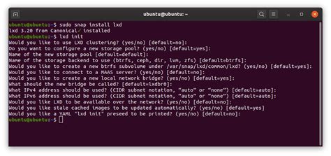 Launch Your First Kali Linux Container With