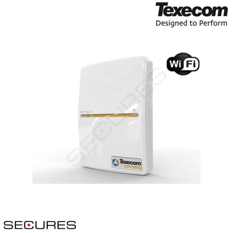 Texecom CEL Smartcom Cloud Secures