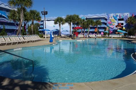 Disneys Art Of Animation Resort The Little Mermaid Standard Room