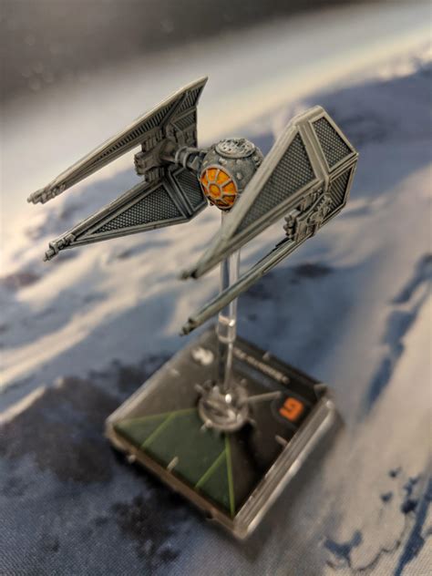 My Soontir Fel Served Ice Cold Rxwingtmg