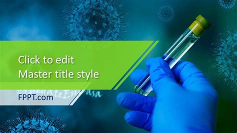 Free Vaccine Development Powerpoint Template Free Powerpoint Templates