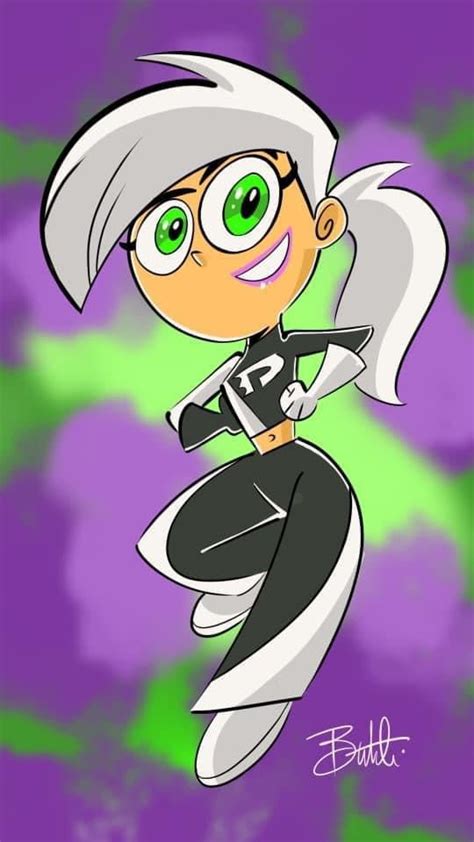 Dani Phantom Redraw R Dannyphantom