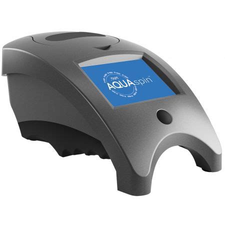 API Aquaspin Meter API Water Quality Testers Measure Control