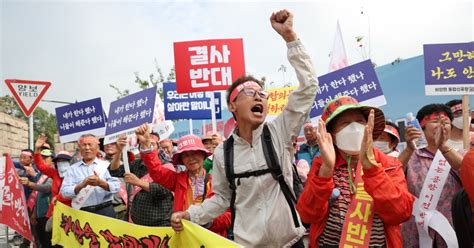 경북 의성 주민들 대구경북신공항 유치 취소 요구 집회 열어