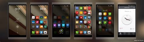 MIUI V Style By Vicing On DeviantArt