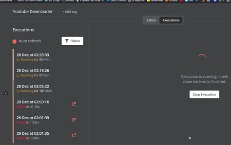 Yt Dlp Not Working On Production Mode Of N8n Questions N8n Community