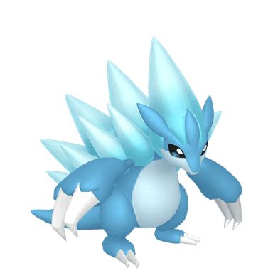 Sandslash Pokémon Go Best Moveset Weakness Counters Shiny