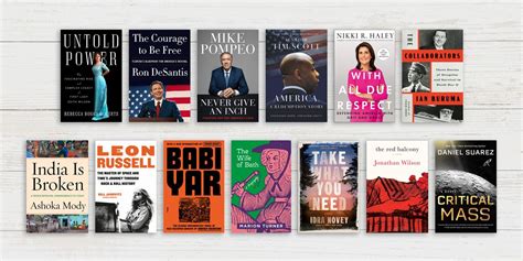 18 Books We Read This Week Wsj