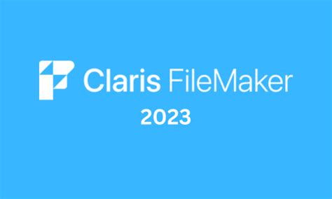 Filemaker 2023 What You Need To Know Direct Impact Solutions