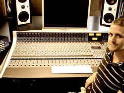 Solid State Logic AWS Console Selected By Basto For The Blue Room ProSoundWeb