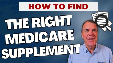 A Simple Guide To Finding The Right Medicare Supplement Cyber Kannadig