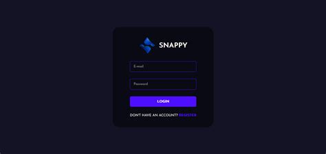 GitHub Sanidhyy Chat App Snappy Is A Realtime React JS Chat Application Using Socket Io And