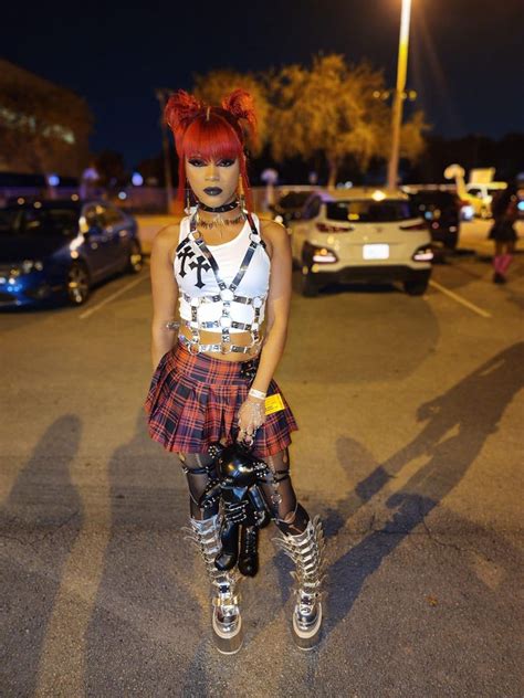 Pastel Goth Outfits Chic Outfits Fashion Outfits Punk Outfits
