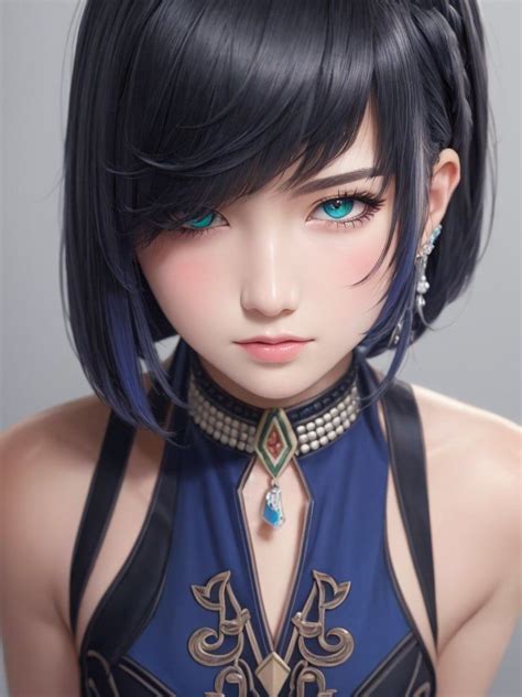Mommy Yelan Genshin Impact HoYoLAB