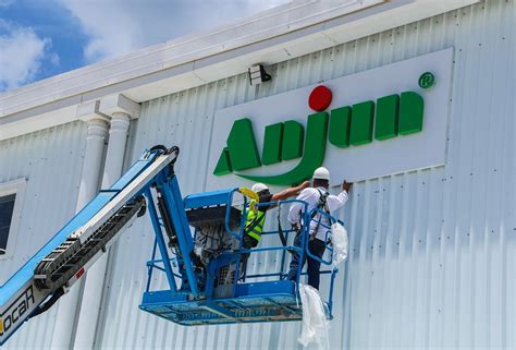 Nossa empresa | Anjun Express
