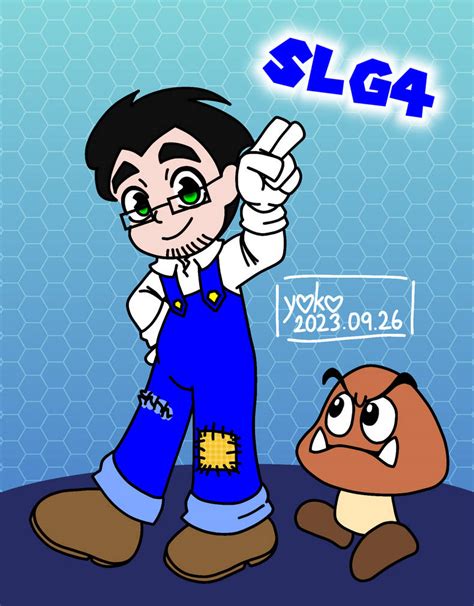 Slg4 Redesign By Ebbinae On Deviantart