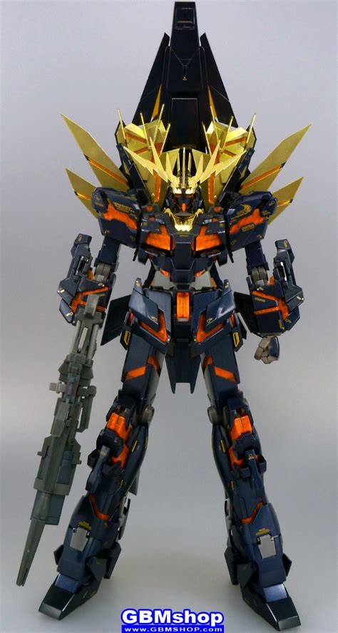 RX N Unicorn Gundam Banshee Norn Destroy Mode GBMshop